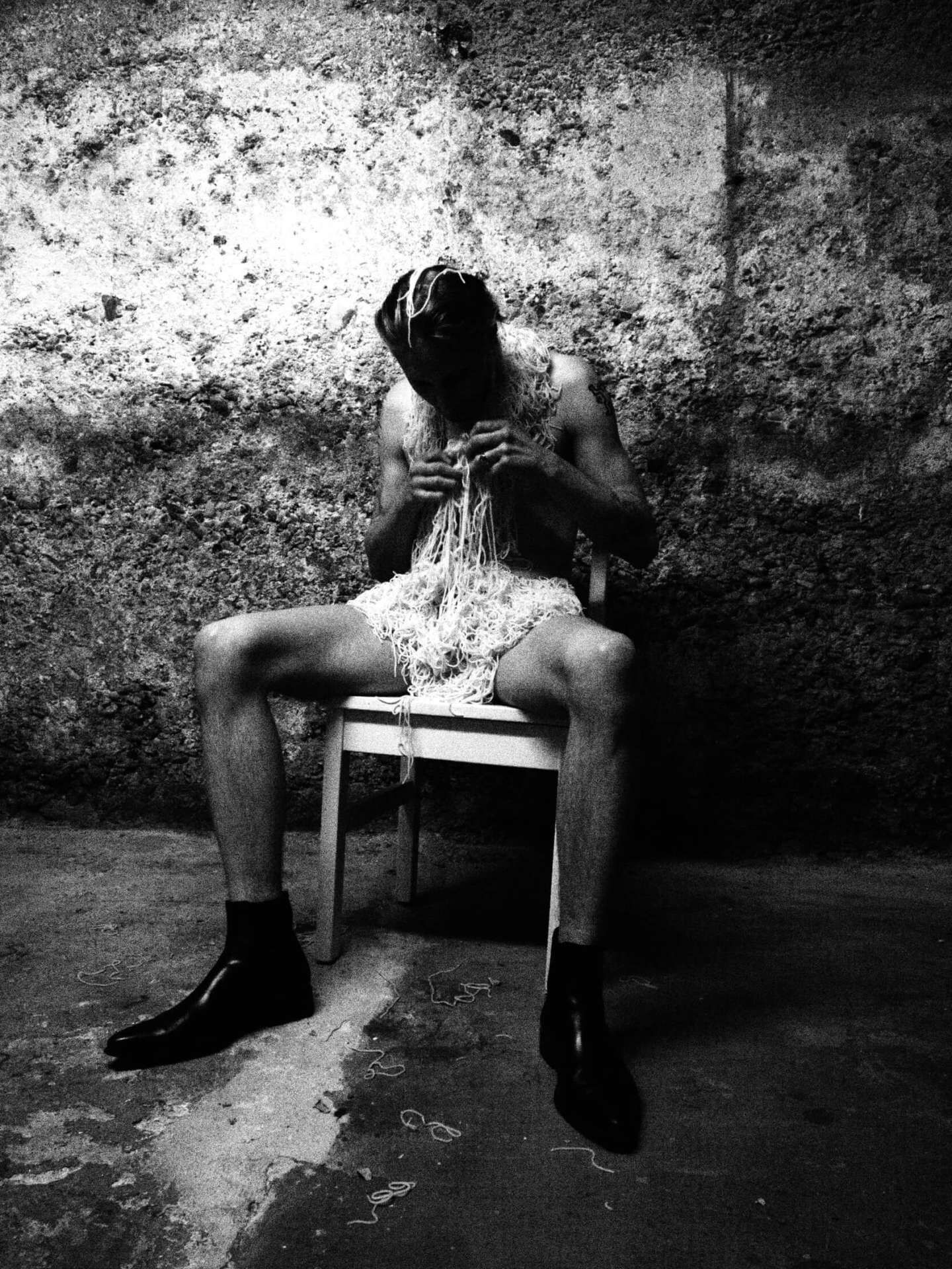 NOODLES 2 von Enhao Zhang